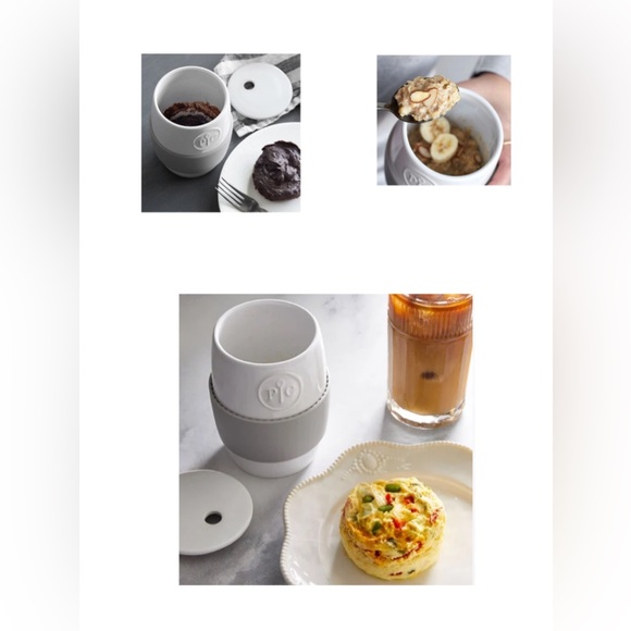 The Pampered Chef | Kitchen | Pampered Chef Ceramic Egg Cooker | Poshmark